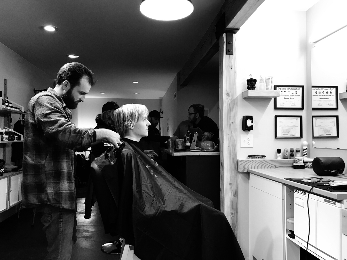 Venture Barber Co. In Wenatchee WA | Vagaro